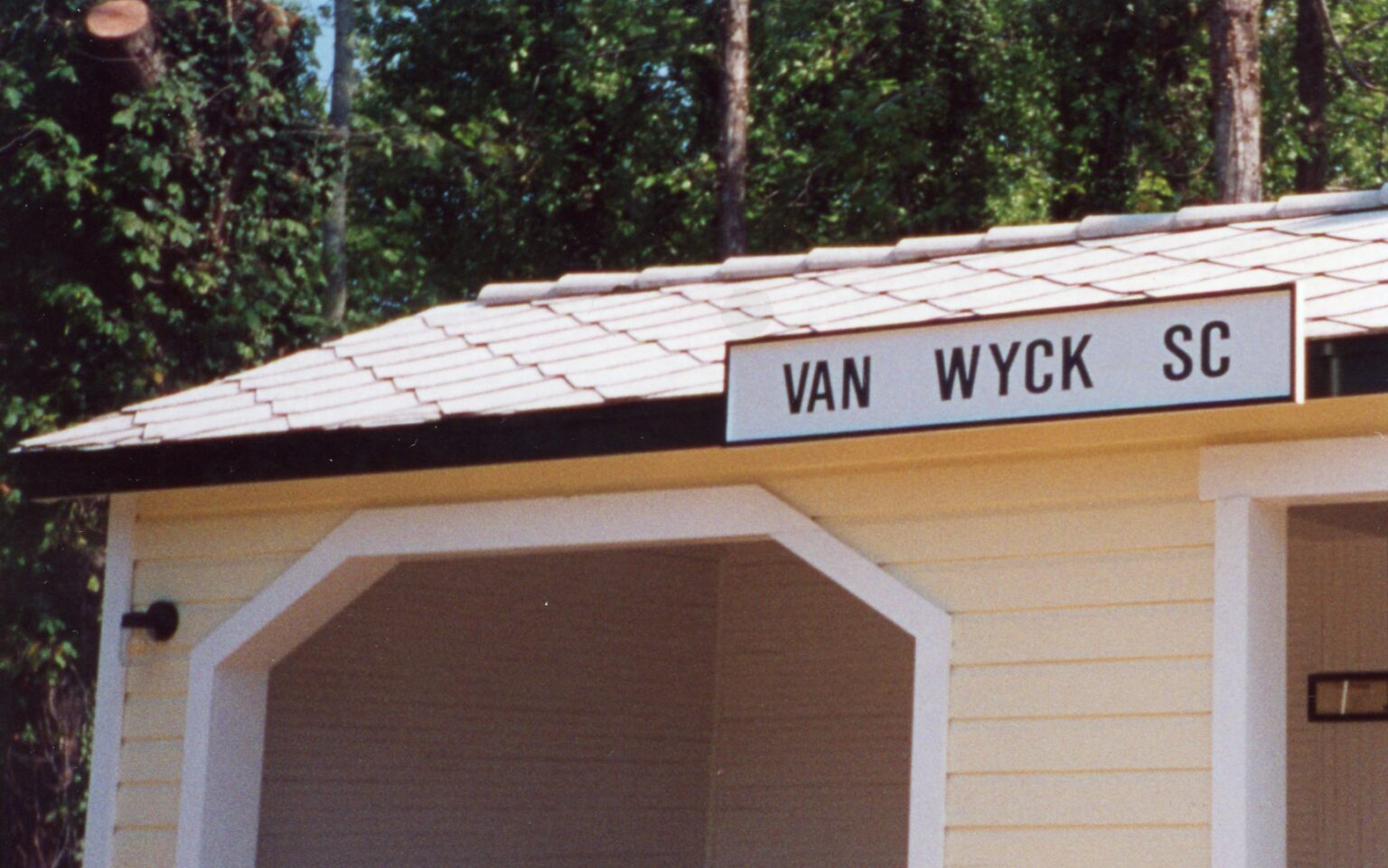 Van Wyck Wiki – Town of Van Wyck, SC